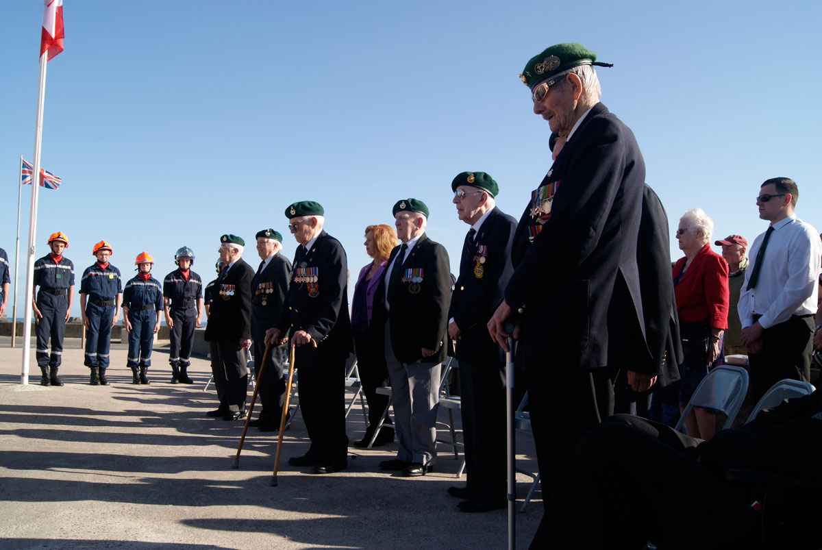 47 Commando - Stockport & District Normandy Veterans