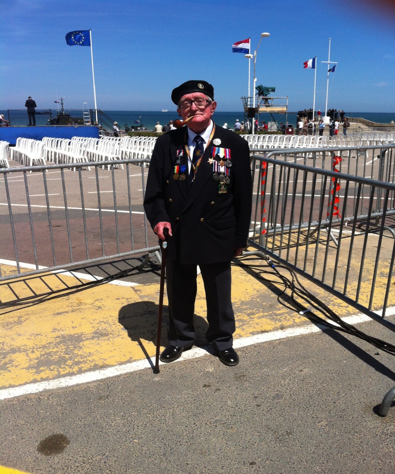70th - Stockport & District Normandy Veterans